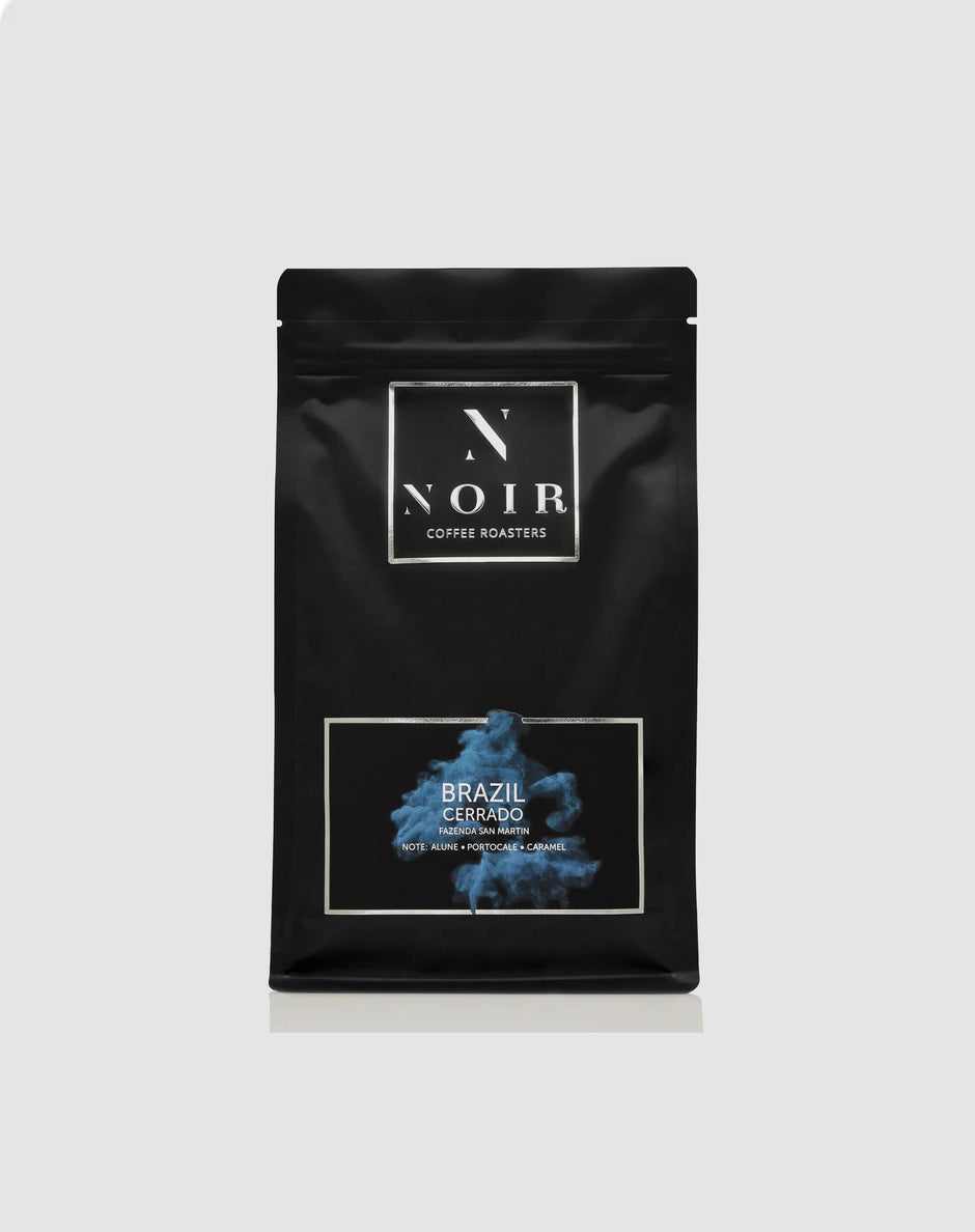 Noir Coffee Roasters